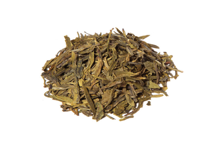 Lung Ching bio - The Tea Caddy